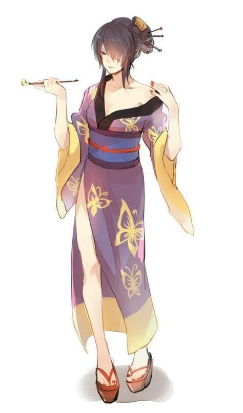 22 Gender-Swapped Versions of Anime Villains