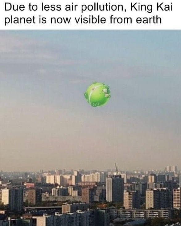 Dragon Ball Z: 21 Hilarious Memes About The Pandemic