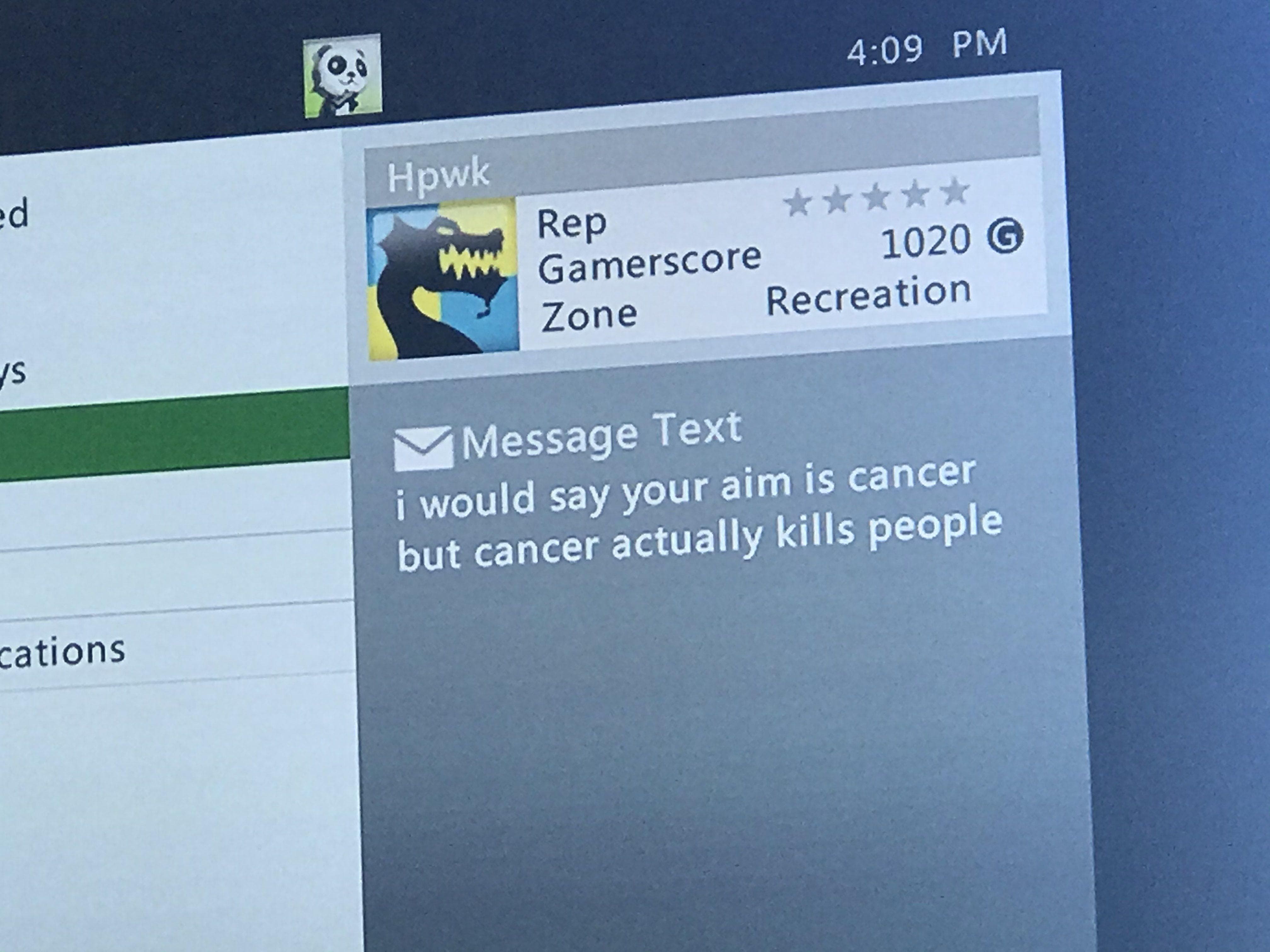 24 Of The Weirdest Xbox Live DMs That Ended Up Being Unintentionally ...