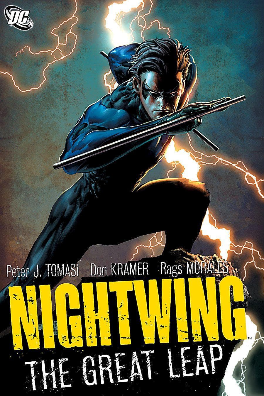 The 20 Best Nightwing Comics, Ranked By Fans