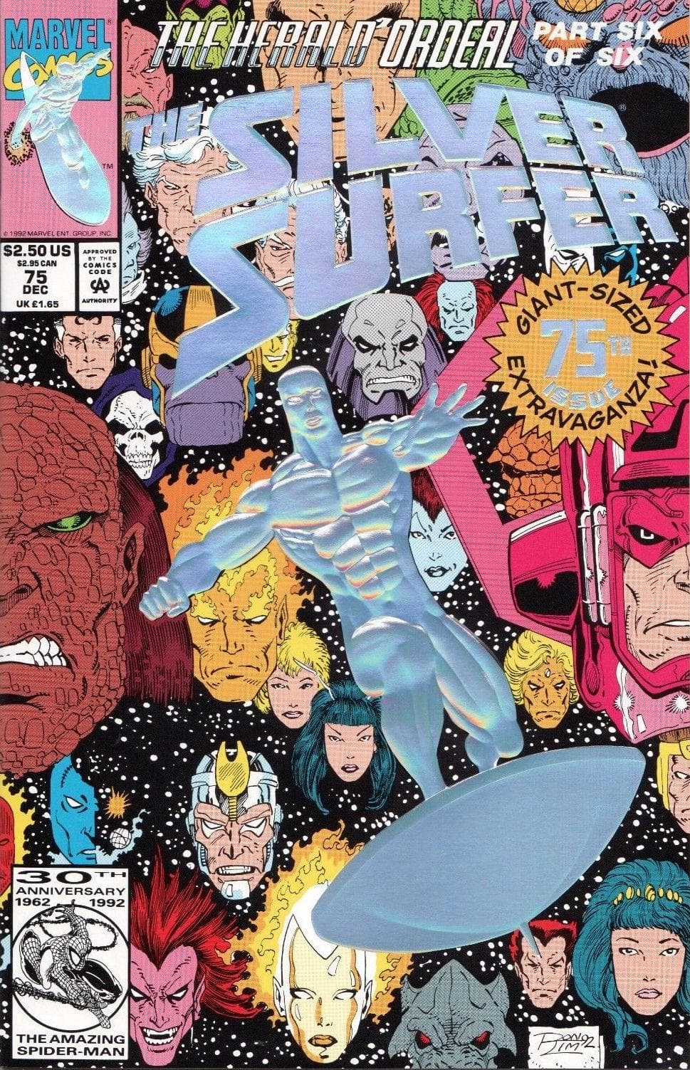 The 20 Best Silver Surfer Comics Storylines, Ranked By Fans