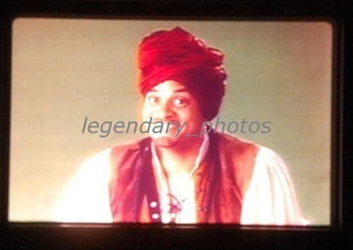 The Mandela Effect of 'Shazaam,' Which Everyone Knows Stars Sinbad