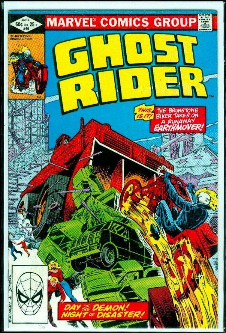 The 20 Best Ghost Rider Comics Storylines