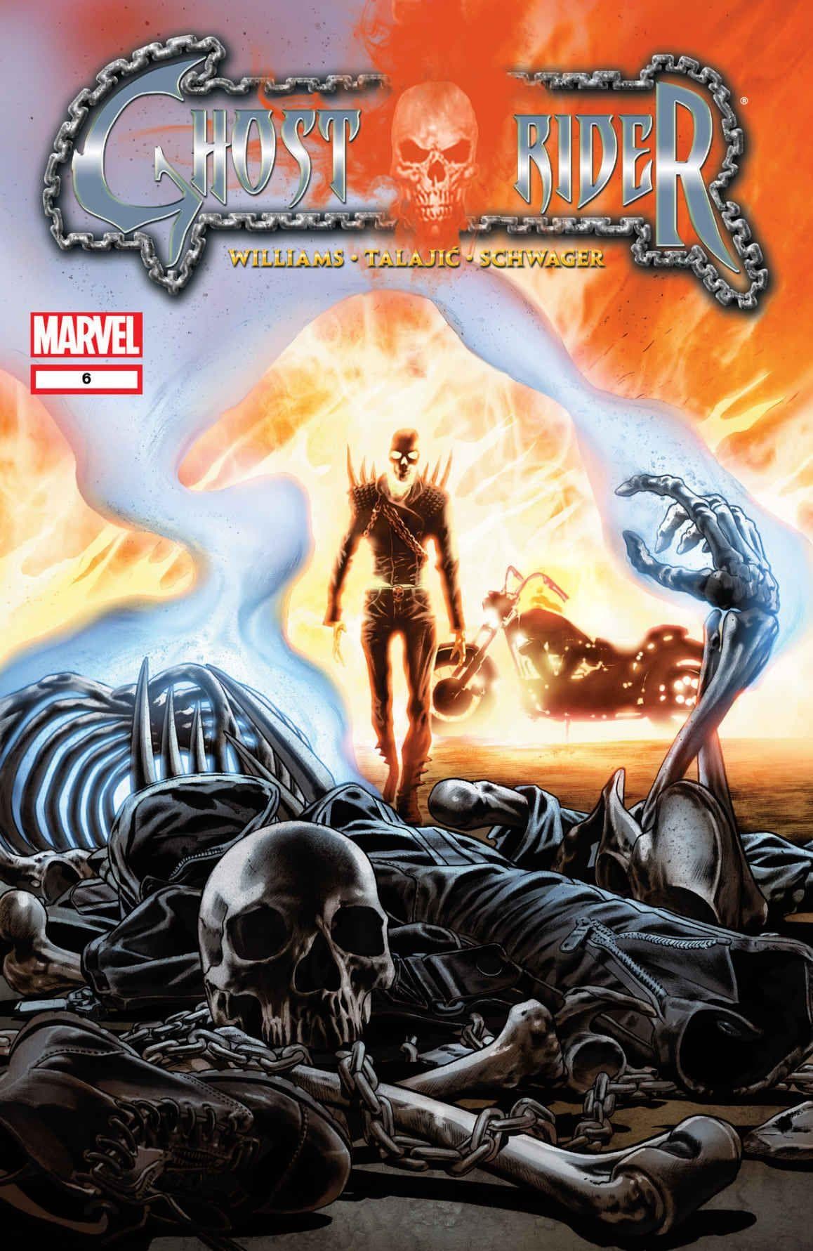 The 20 Best Ghost Rider Comics Storylines