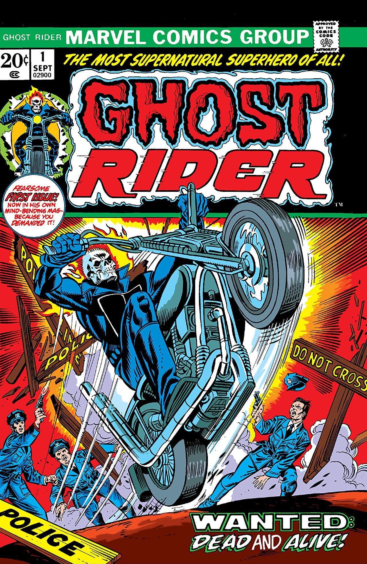The 20 Best Ghost Rider Comics Storylines