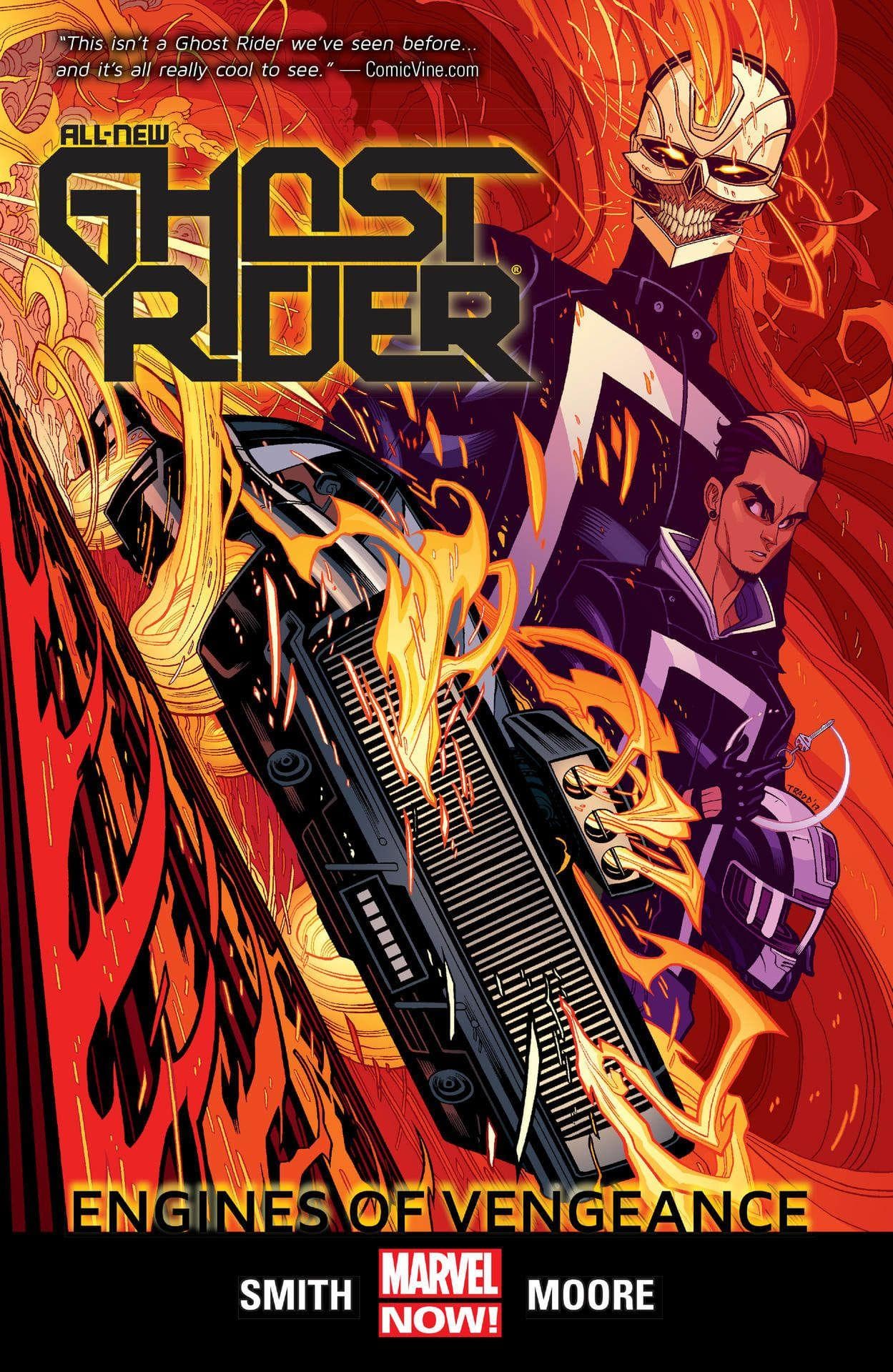 The 20 Best Ghost Rider Comics Storylines