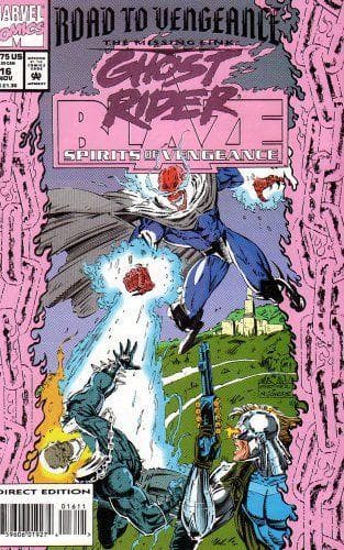 The 20 Best Ghost Rider Comics Storylines