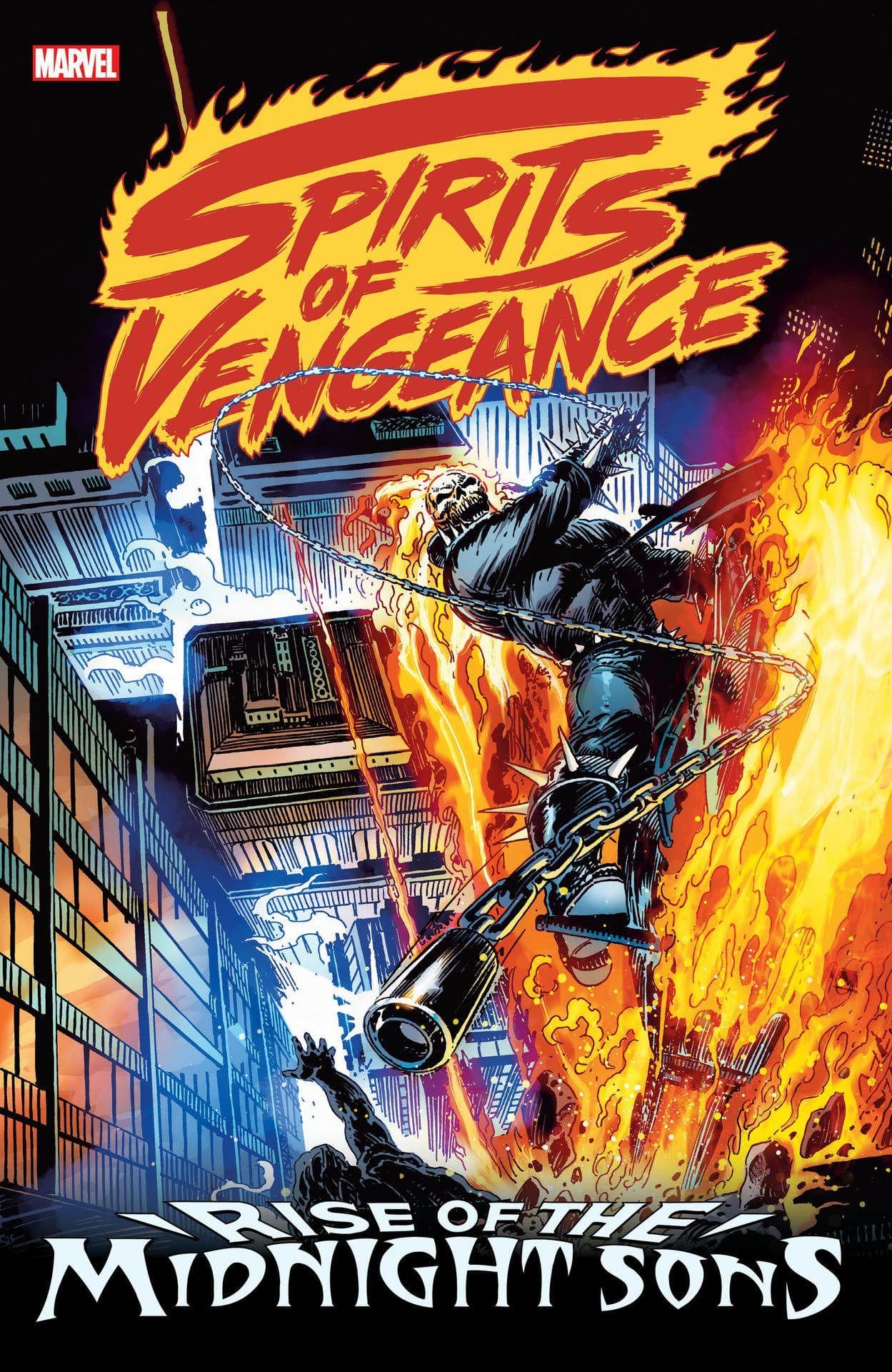 The 20 Best Ghost Rider Comics Storylines