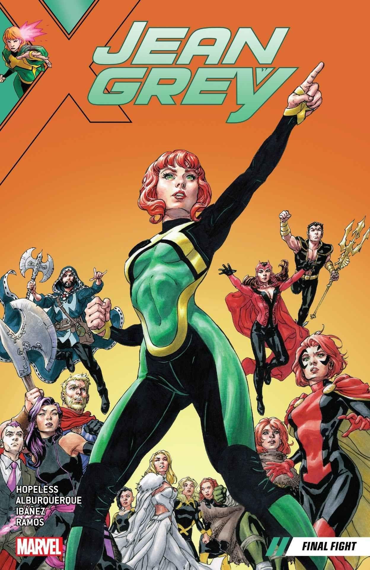 The 20 Best Jean Grey Comics Storylines, Ranked By Fans