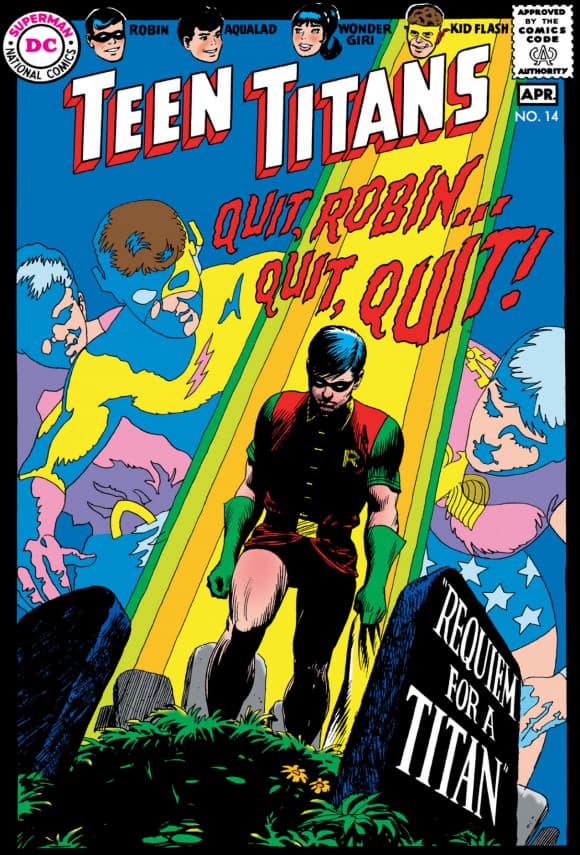 The 20 Best Robin Comics Storylines, Ranked By Fans