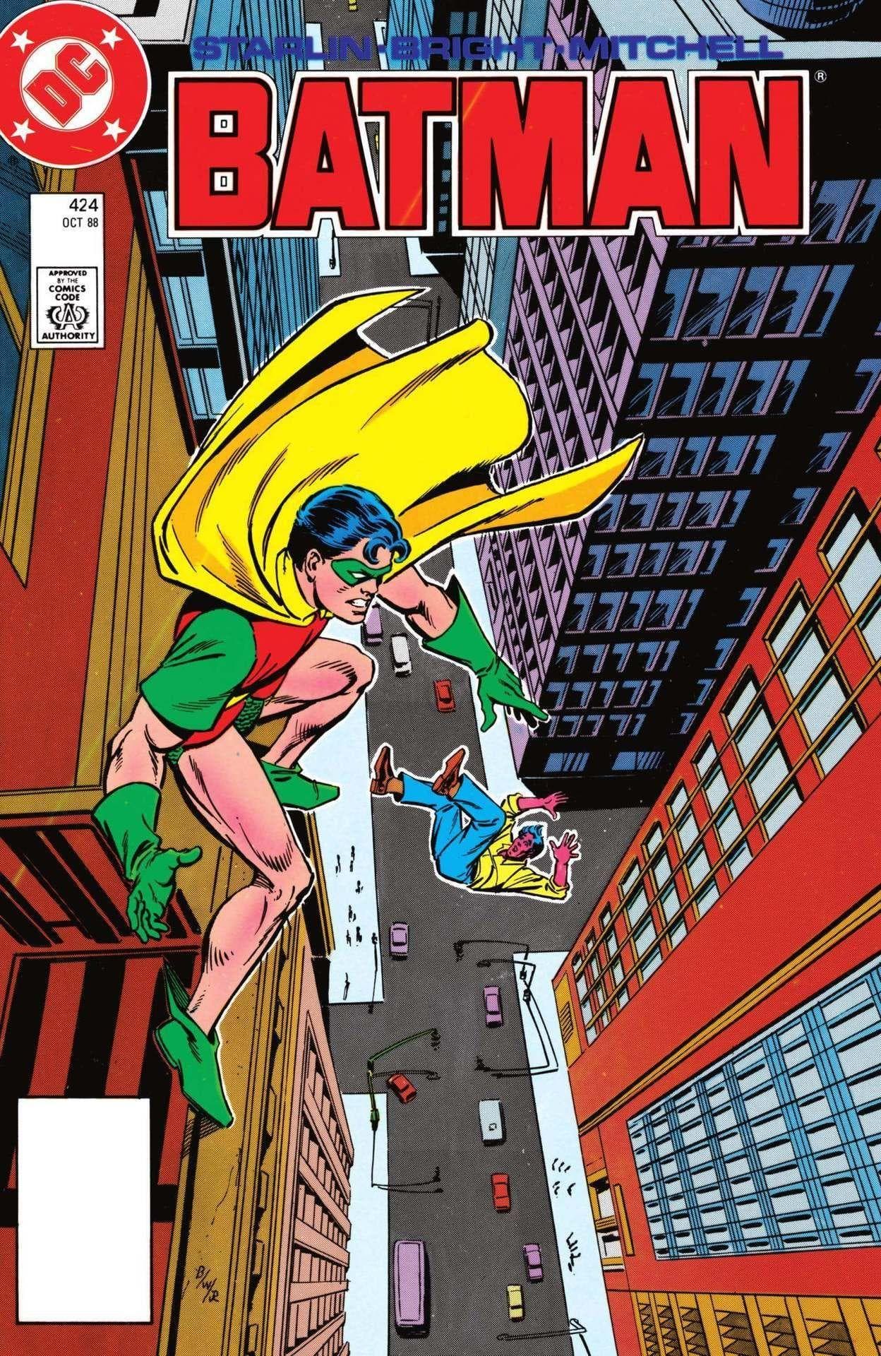 The 20 Best Robin Comics Storylines, Ranked By Fans