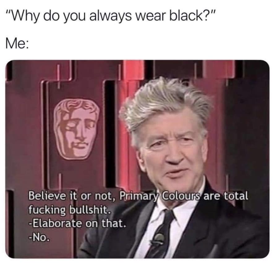 20 Memes For World Goth Day To Prove It Wasn't Just A Phase