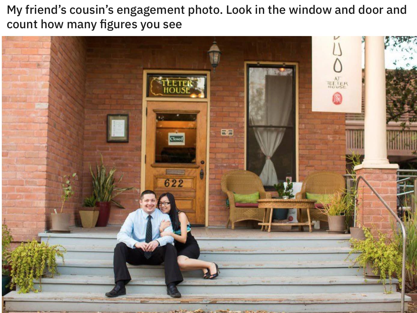 25 Ghost Photobombs That Make Us Say 'AH!'