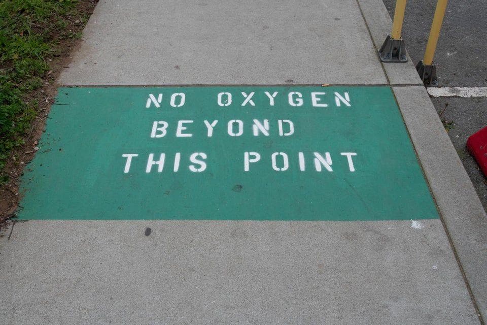 Scary Signs That We Definitely Don't Want To See In Real Life