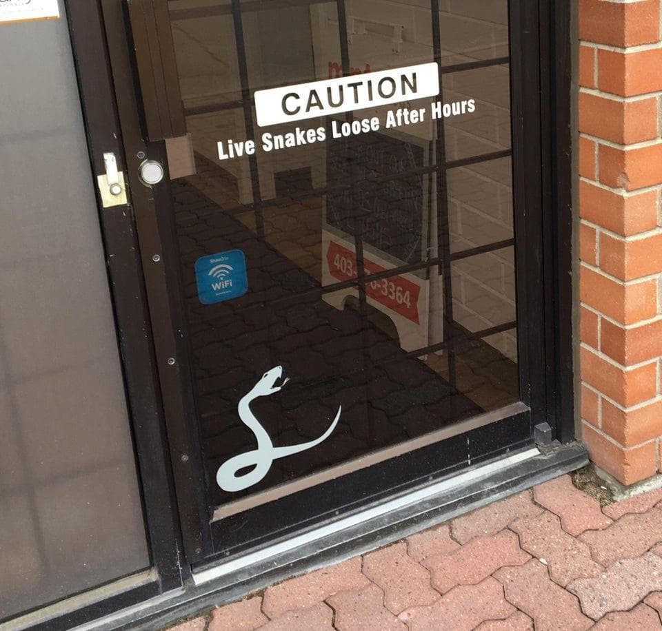 Scary Signs That We Definitely Don't Want To See In Real Life