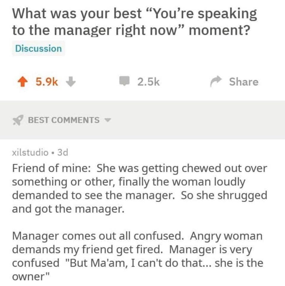 51 Facepalm Moments When People Didn't Realize Who They Were Talking To