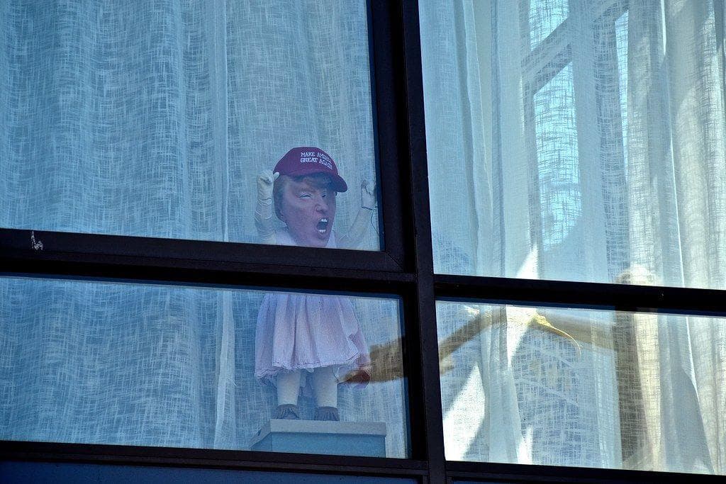 The Creepiest Dolls, Mannequins, And Dummies In Windows