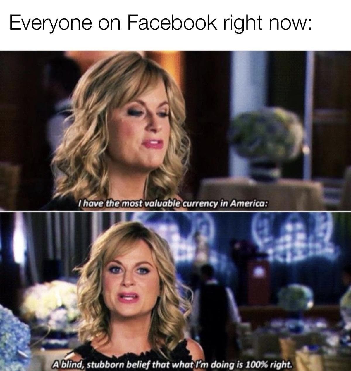 33 Parks And Recreation Memes That Imagine Quarantine In Pawnee
