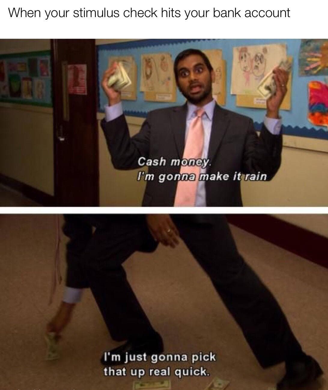 33 Parks And Recreation Memes That Imagine Quarantine In Pawnee