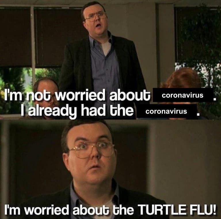 33 Parks And Recreation Memes That Imagine Quarantine In Pawnee