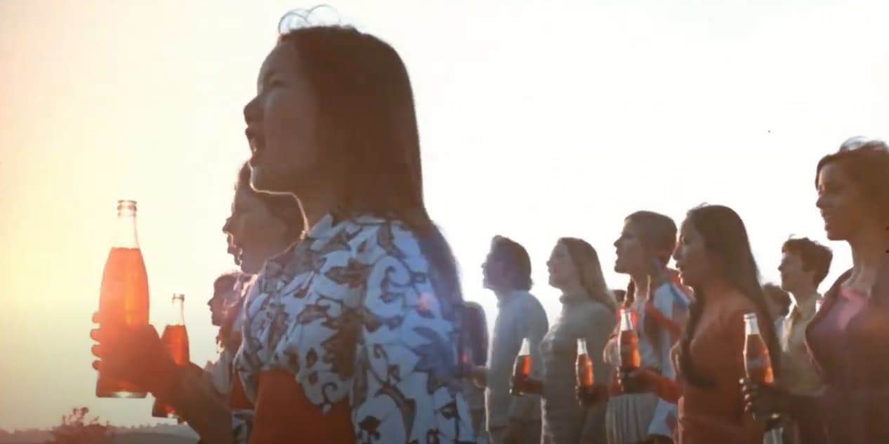 The Biggest Commercial The Year You Were Born