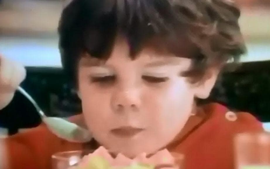 The Biggest Commercial The Year You Were Born