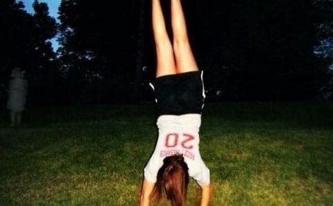 25 Ghost Photobombs That Make Us Say 'AH!'