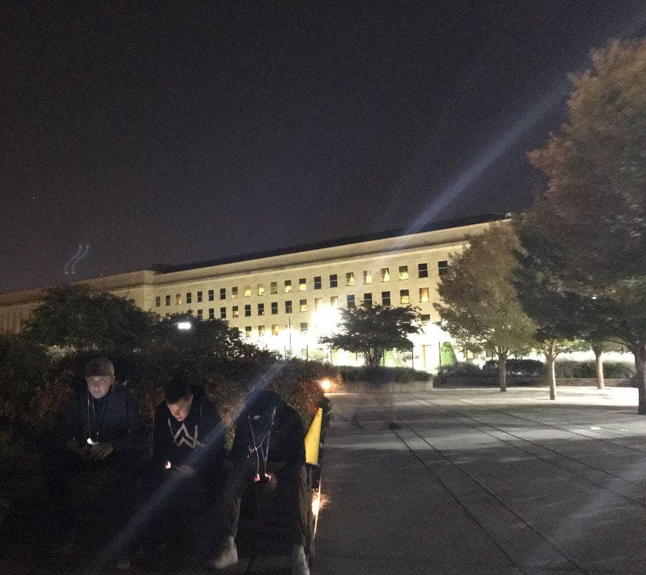 25 Ghost Photobombs That Make Us Say 'AH!'