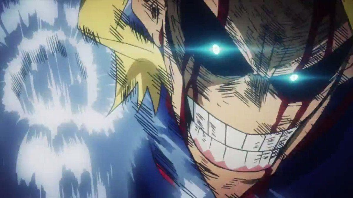 The 20 Strongest Attacks In Anime History, Ranked by Power