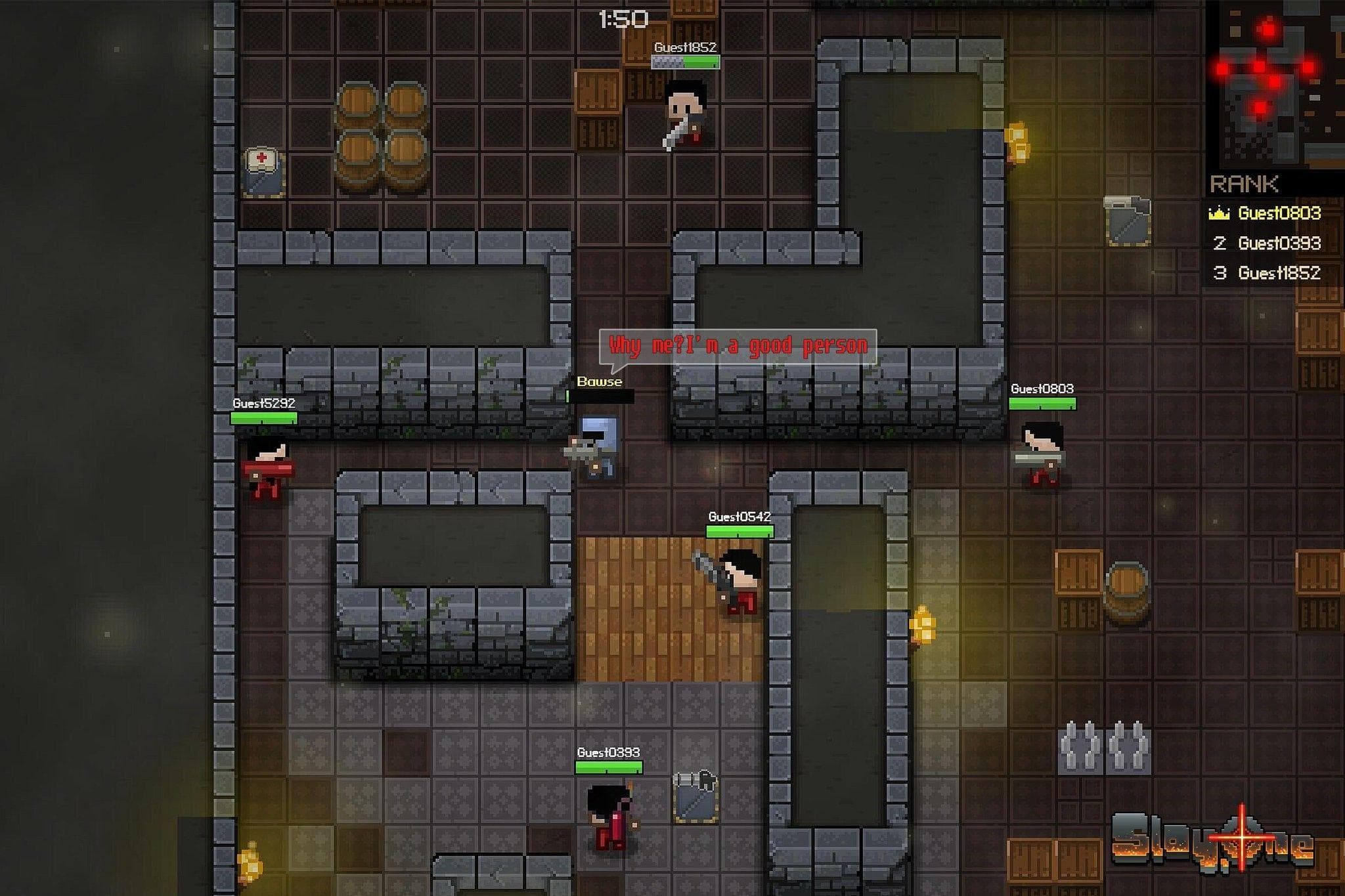 The 15 Best Shooting .IO Games For 2020