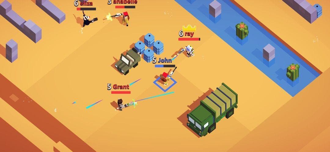 The 15 Best Shooting .IO Games For 2020