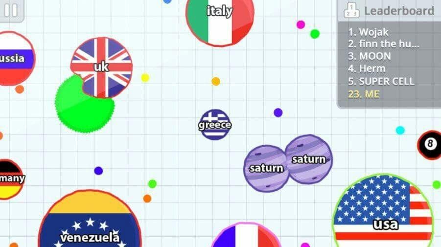 The 15 Best .IO Games To Play In 2020, Ranked