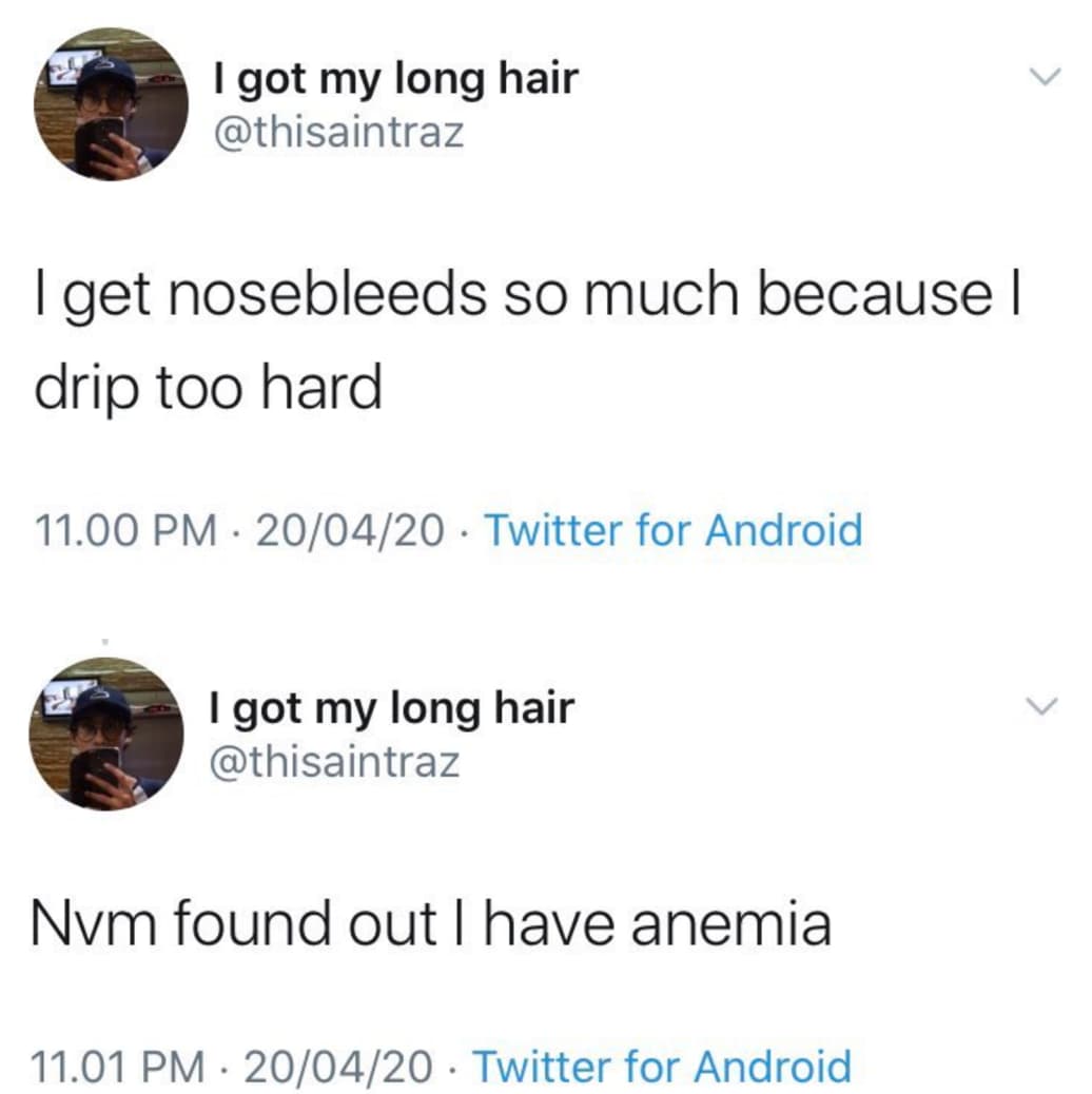 22 Hilarious Tweets From People Who Are Struggling So Hard We Can't ...