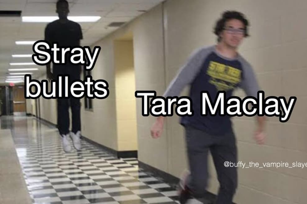 22 'Buffy' Memes That Totally Slay