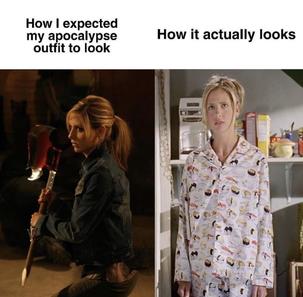 22 'Buffy' Memes That Totally Slay