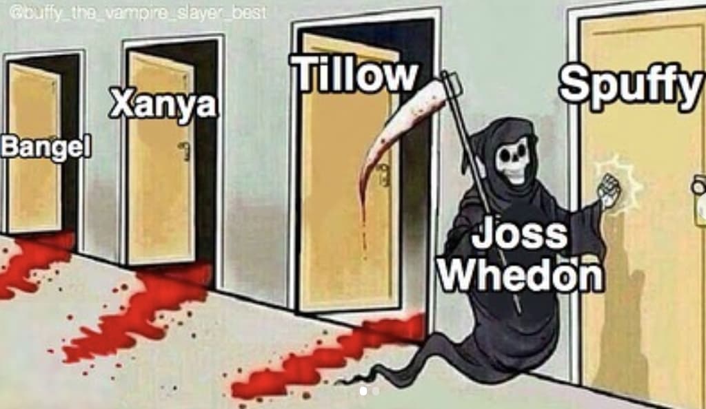 22 'Buffy' Memes That Totally Slay