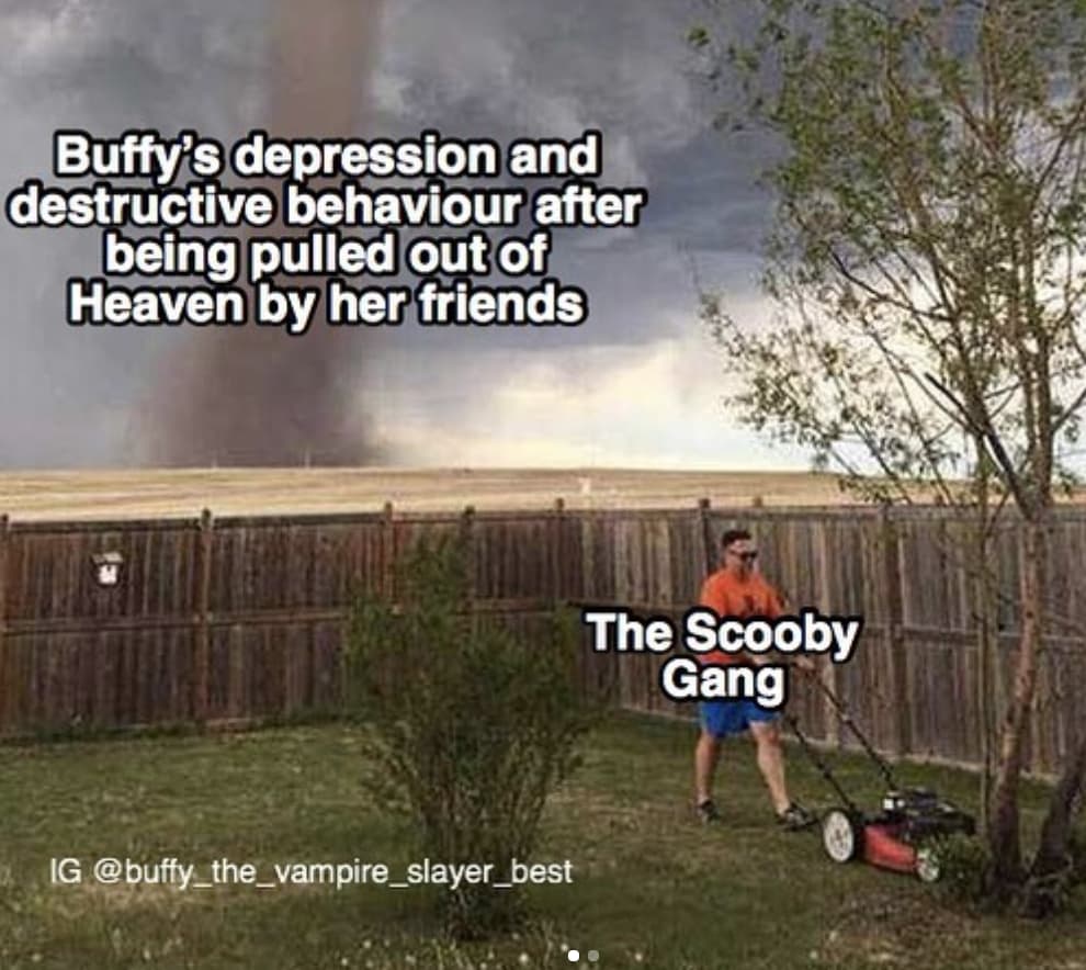 22 'Buffy' Memes That Totally Slay