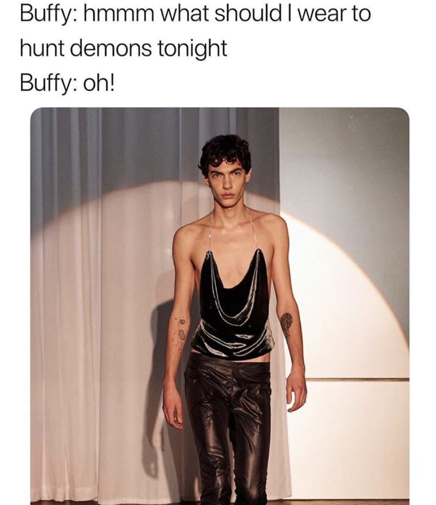22 'Buffy' Memes That Totally Slay