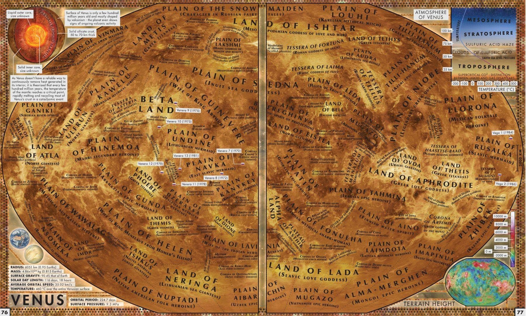 18 Space Maps That Made Us Say ‘Whoa’