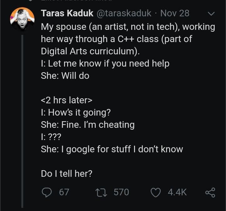 35 Hilarious Computer Science Memes That Actually Made Us Laugh