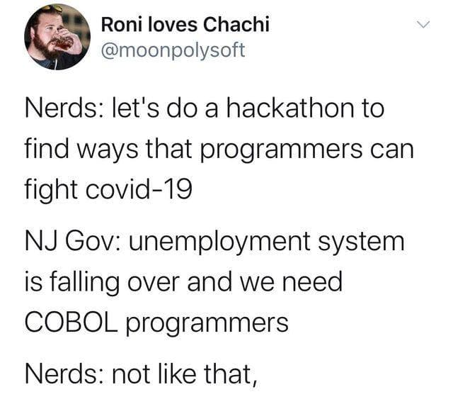 Random Hilarious Computer Science Memes That Actually Made Us Laugh ...