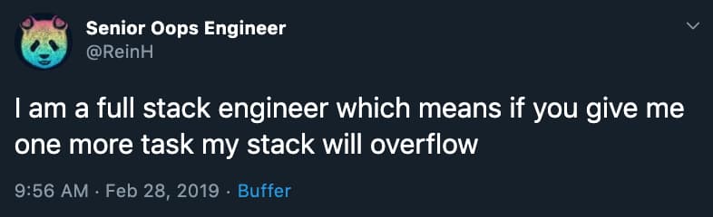 Random Hilarious Computer Science Memes That Actually Made Us Laugh ...