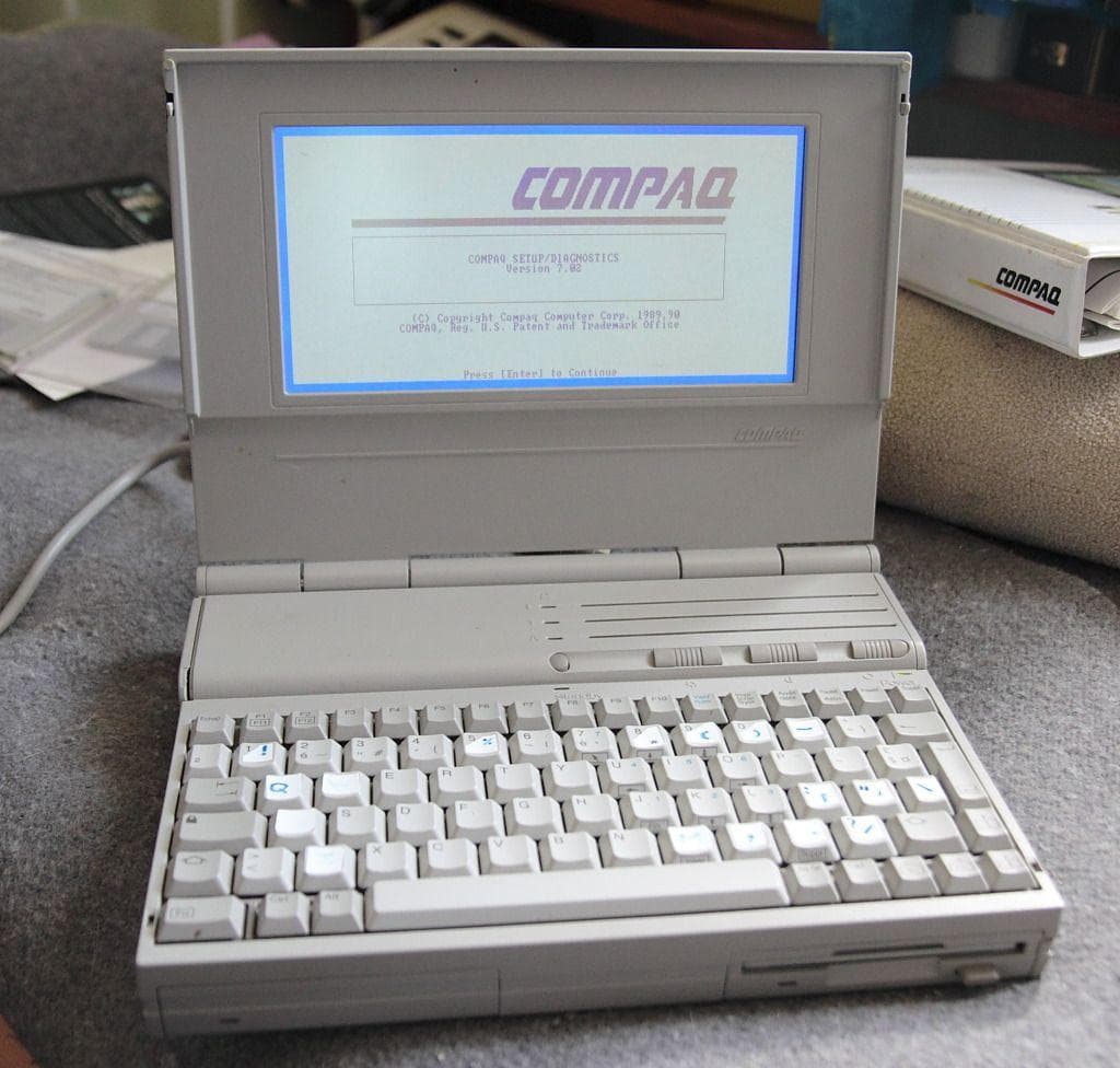 How Laptops Have Changed Over Time