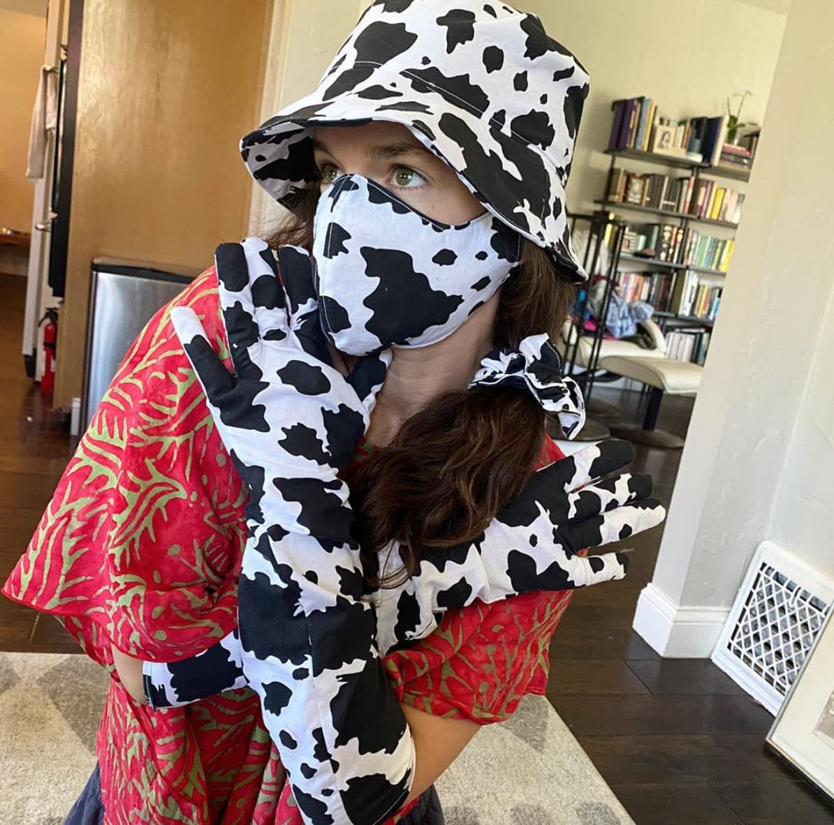 20 Highly Fashionable Quarantine Outfits | FizX