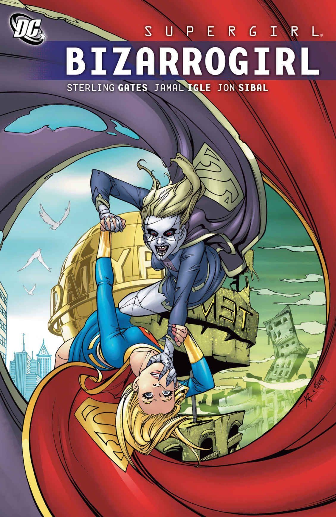 The 20 Best Supergirl Comics Storylines Ranked By Fans
