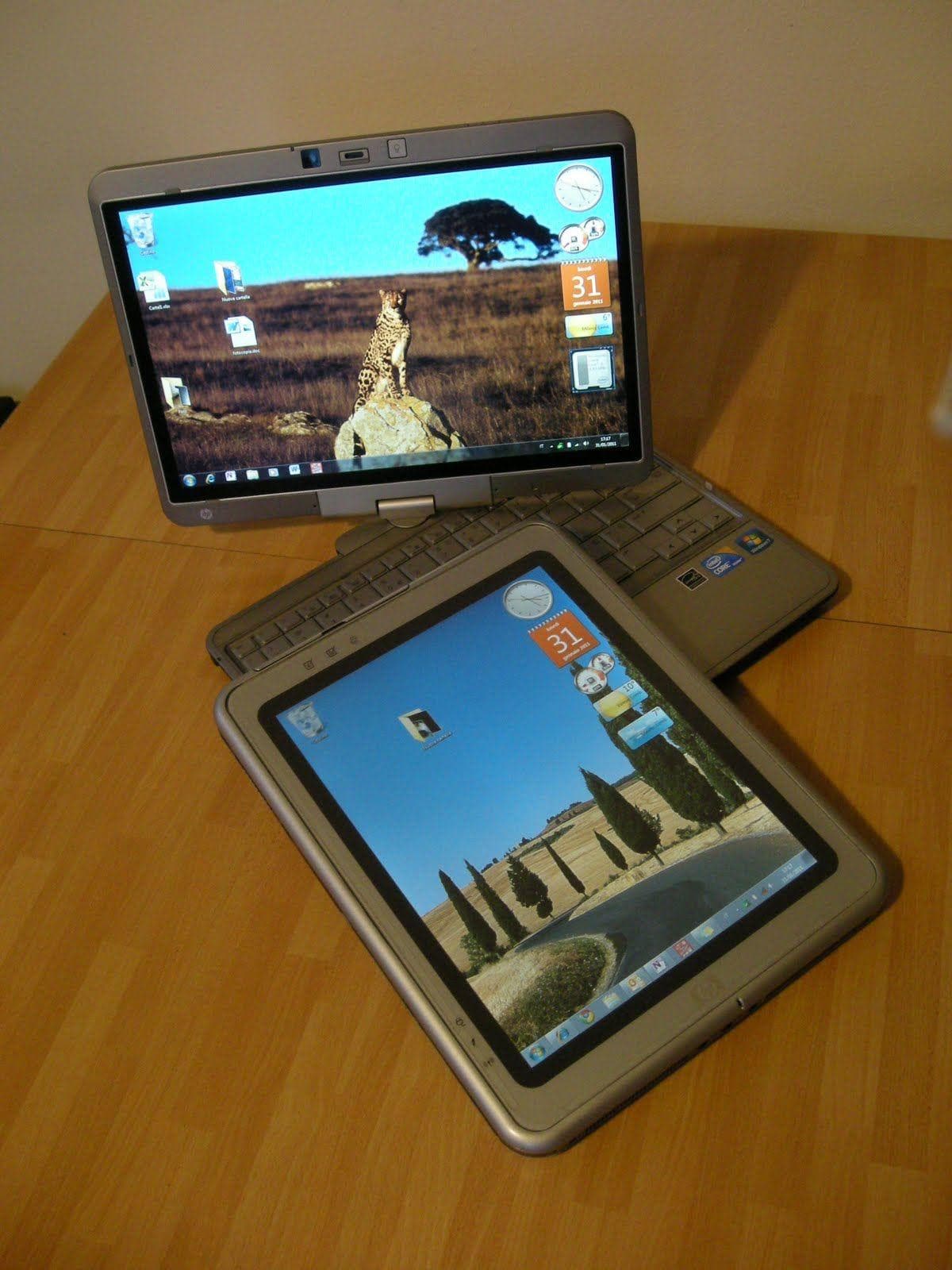 How Laptops Have Changed Over Time