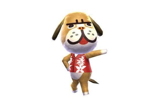 Ranking The 16 Best Dog Villagers In 'Animal Crossing'