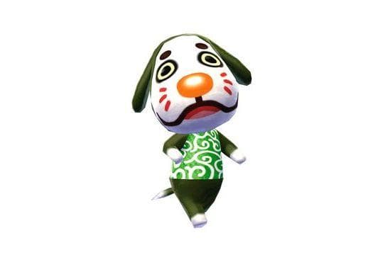 Ranking The 16 Best Dog Villagers In 'Animal Crossing'
