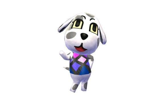 Ranking The 16 Best Dog Villagers In 'Animal Crossing'