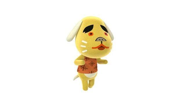 Ranking The 16 Best Dog Villagers In 'Animal Crossing'